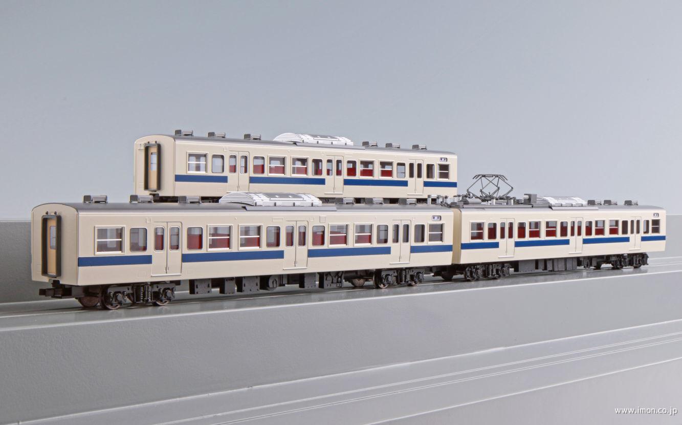 JR東415系 7両 床下黒塗装 | 鉄道模型店 Models IMON