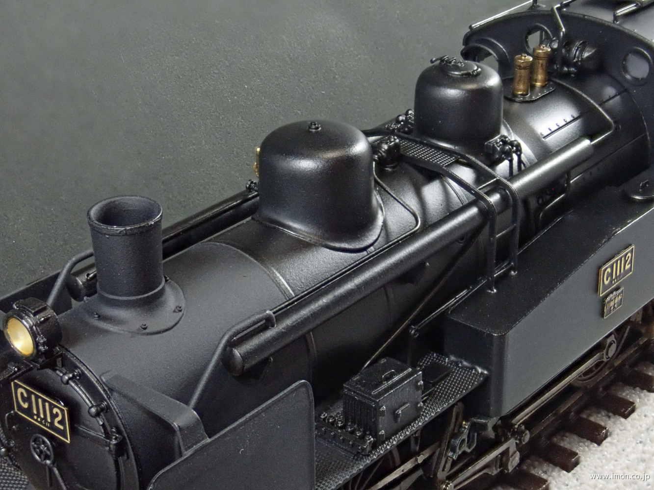 SL202 重見式給水加熱器 | 鉄道模型店 Models IMON