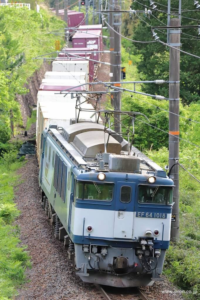 EF64 1000 JR貨物新更新色 | 鉄道模型店 Models IMON