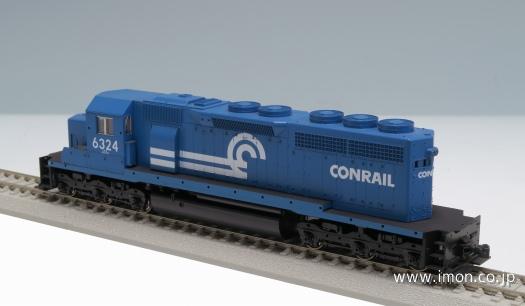 SD40 CR ＃6324 | 鉄道模型店 Models IMON
