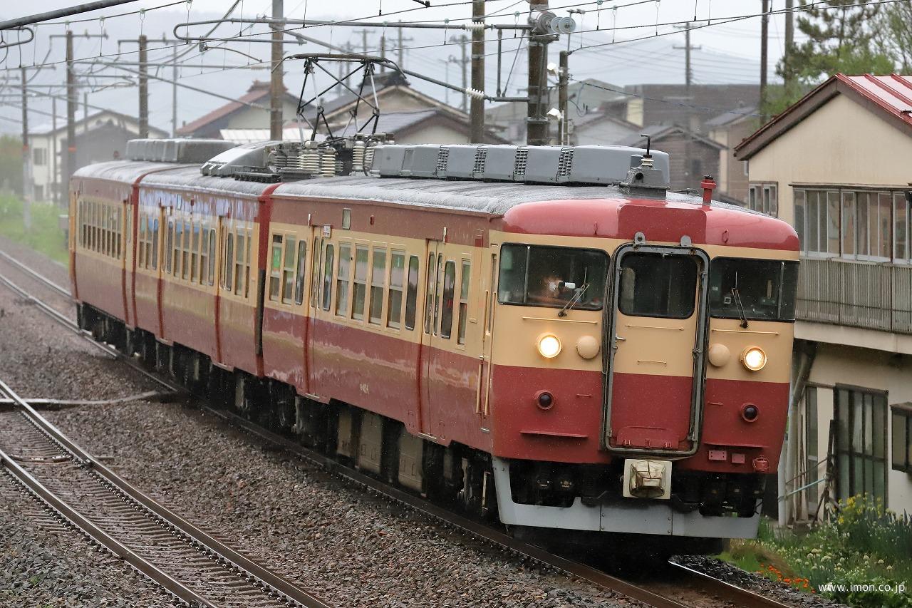 えちごトキめき鉄道413系急行色4両 | 鉄道模型店 Models IMON