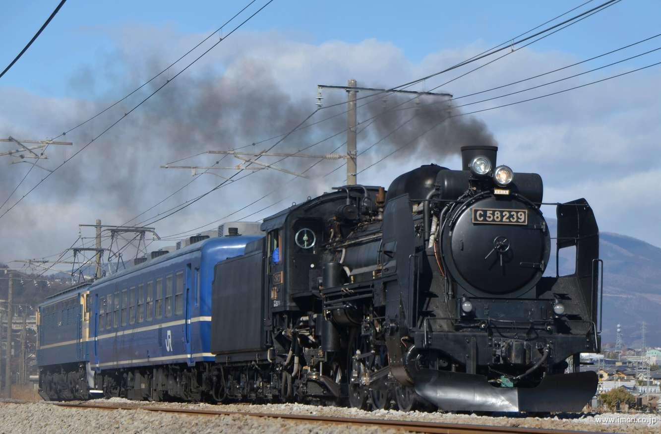 C58 239号機 | 鉄道模型店 Models IMON