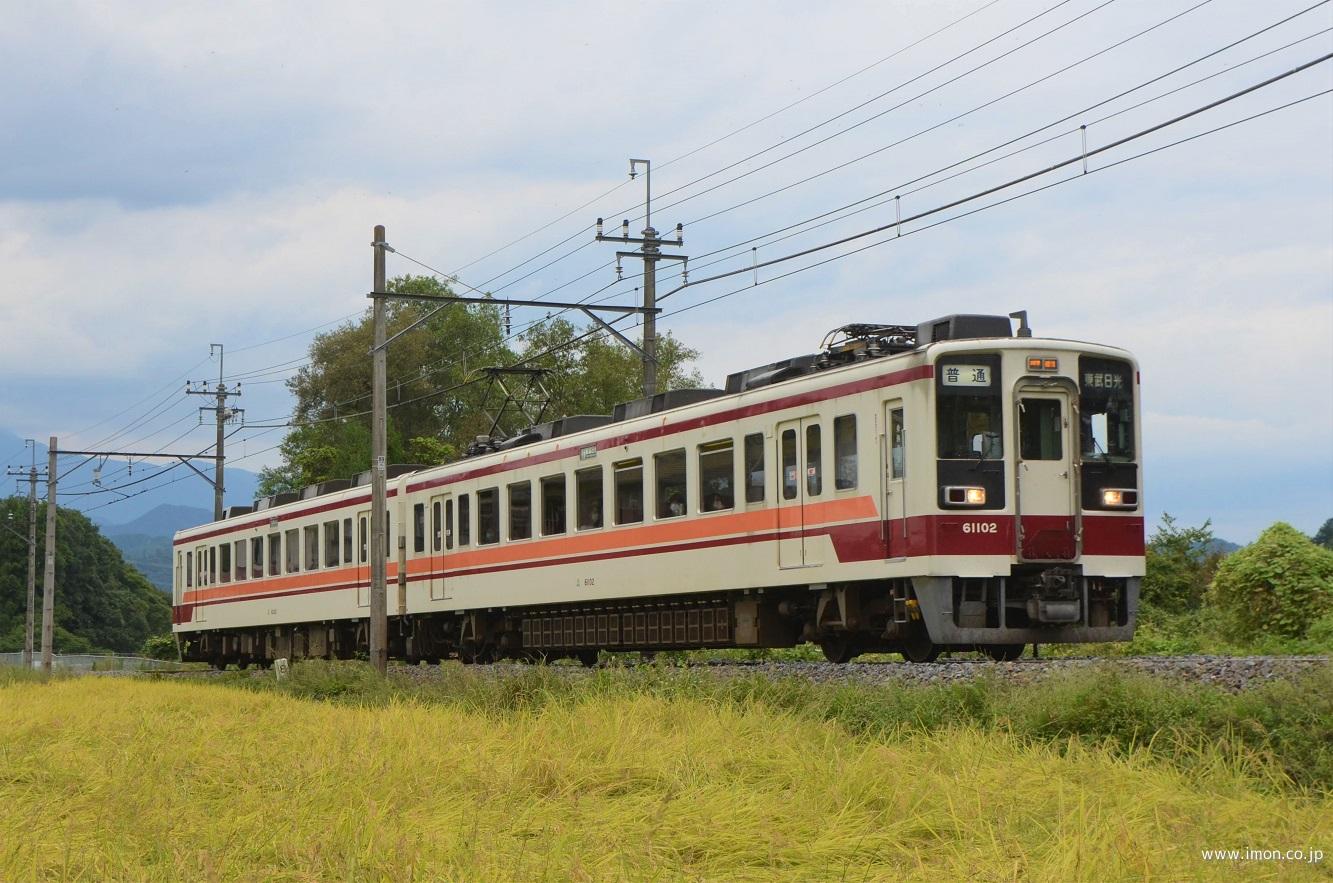 野岩鉄道6050型61102編成M付 | 鉄道模型店 Models IMON