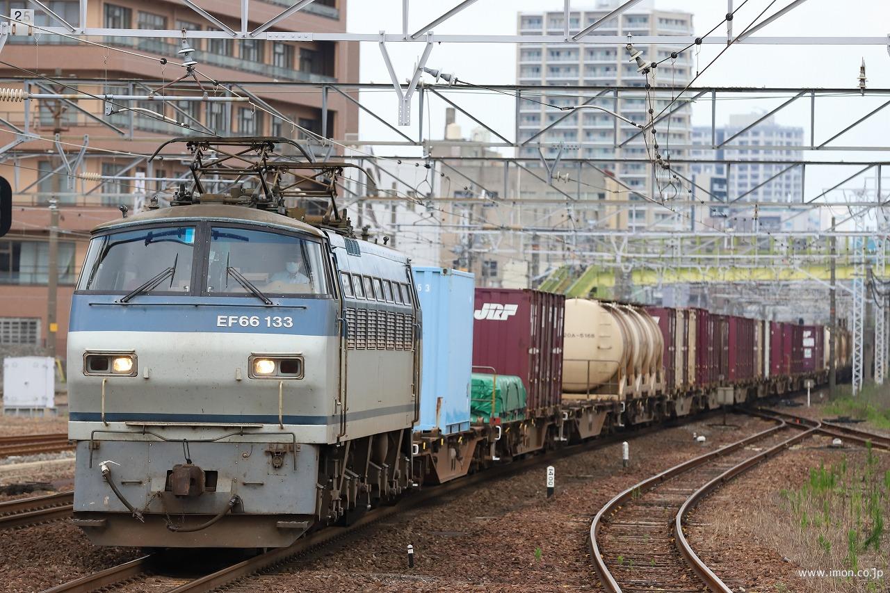 EF66 100番代後期型・ノーマル | 鉄道模型店 Models IMON