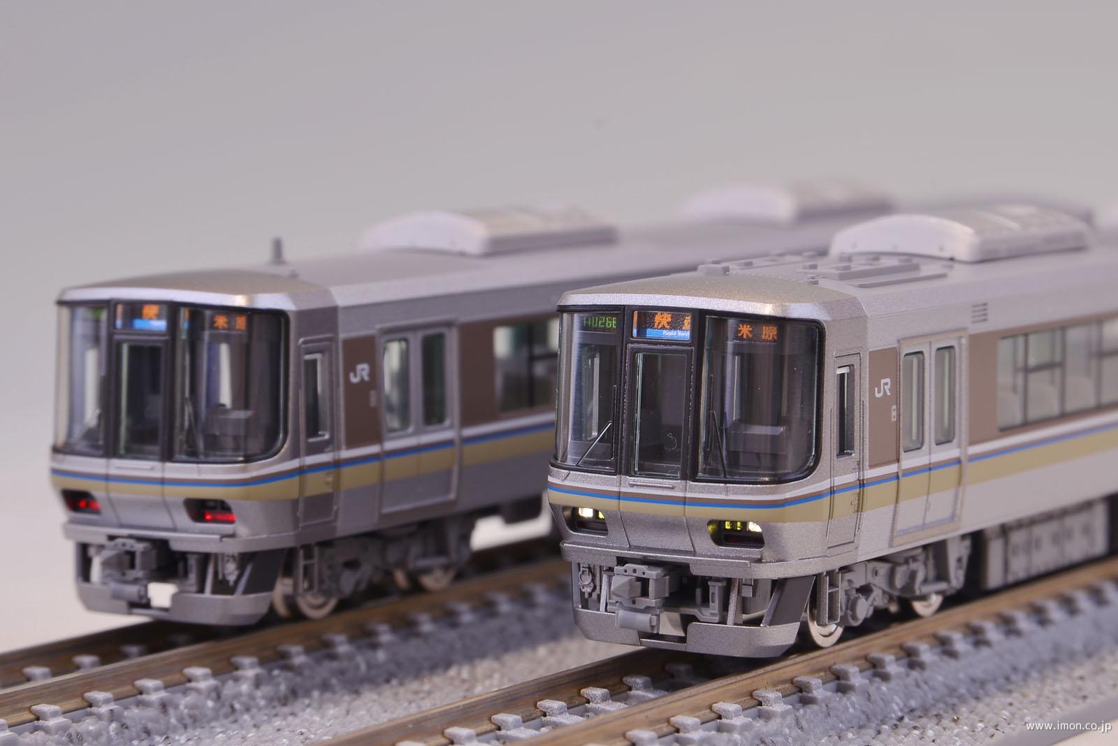 TOMIX 223系2000番台 基本B6両 | 鉄道模型 Models IMON