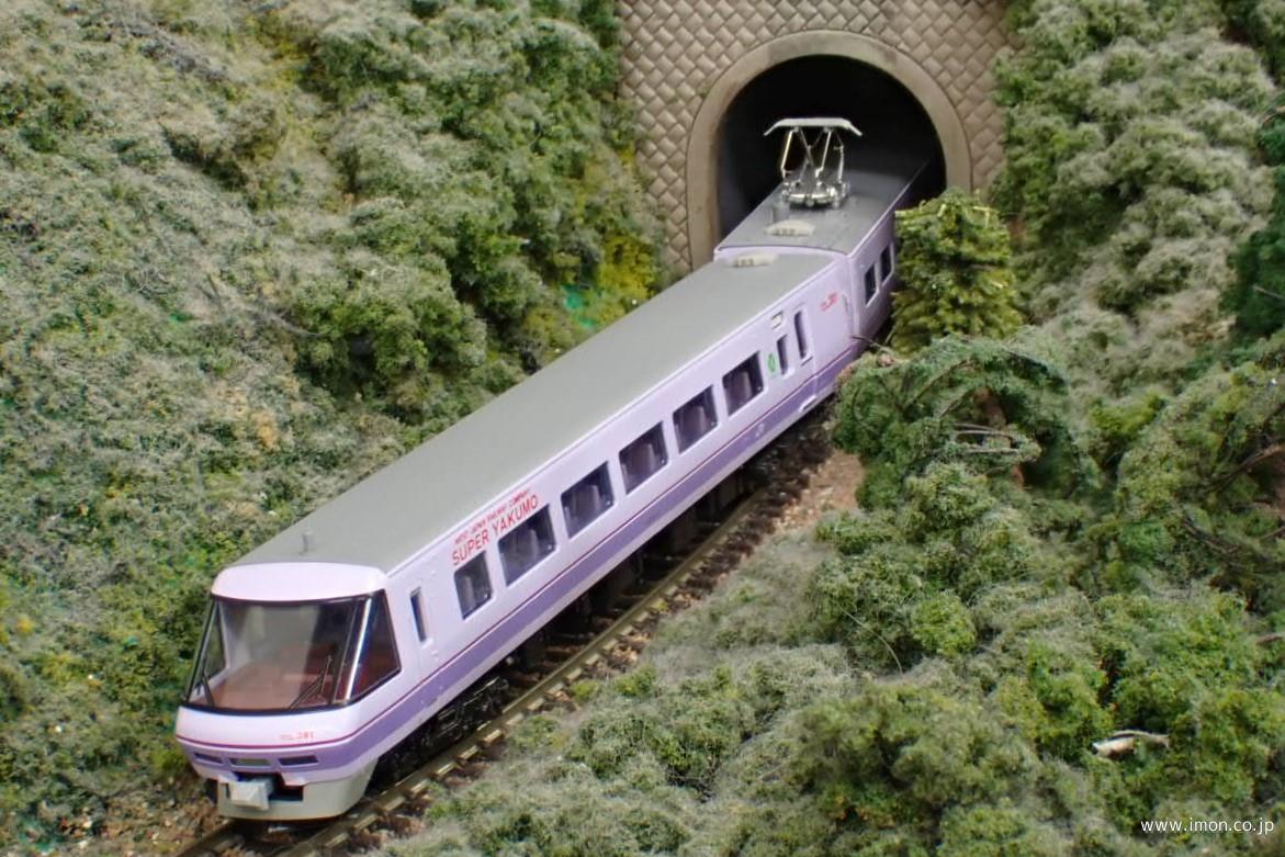381系【スーパーやくも】6両 | 鉄道模型店 Models IMON