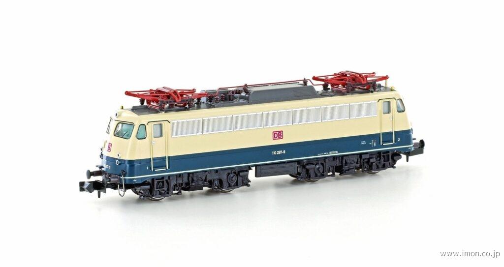DB BR110 Ep．v ブルーxベージュ | 鉄道模型店 Models IMON