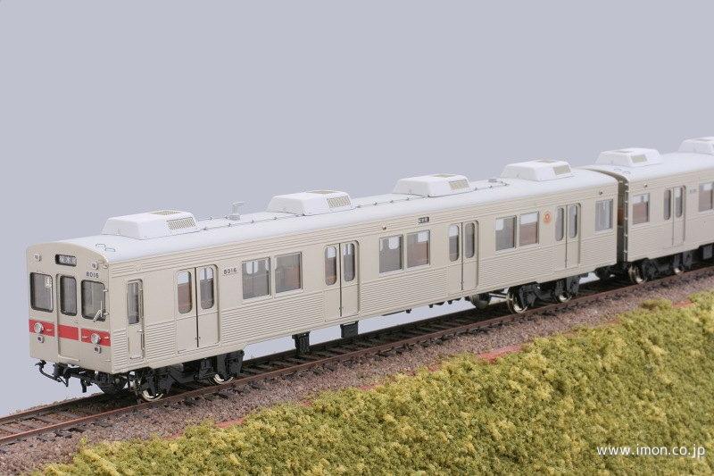 東急8000系 B 8015F赤帯 | 鉄道模型店 Models IMON
