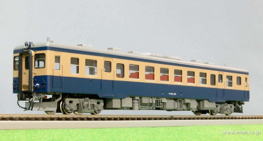 20系キハ52 115標準色 大糸線 | 鉄道模型店 Models IMON