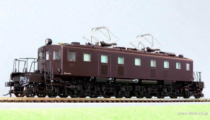 EF56 6・7号機 東北晩年タイプ | 鉄道模型店 Models IMON