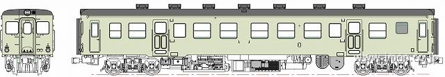 キハ25 200 二段上昇窓 首都圏色 動力付 | 鉄道模型店 Models IMON