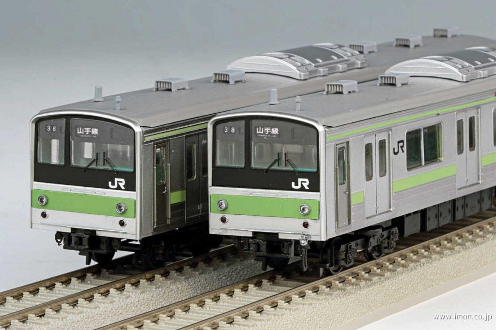 アクラス205系10輌編成セット IMON特製完成品 J(1/80 16.5mm) | Models IMON