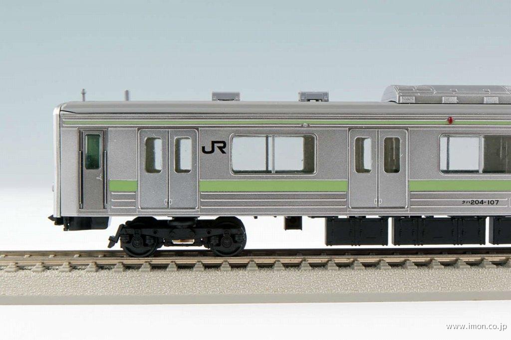 アクラス205系10輌編成セット IMON特製完成品 J(1/80 16.5mm) | Models IMON