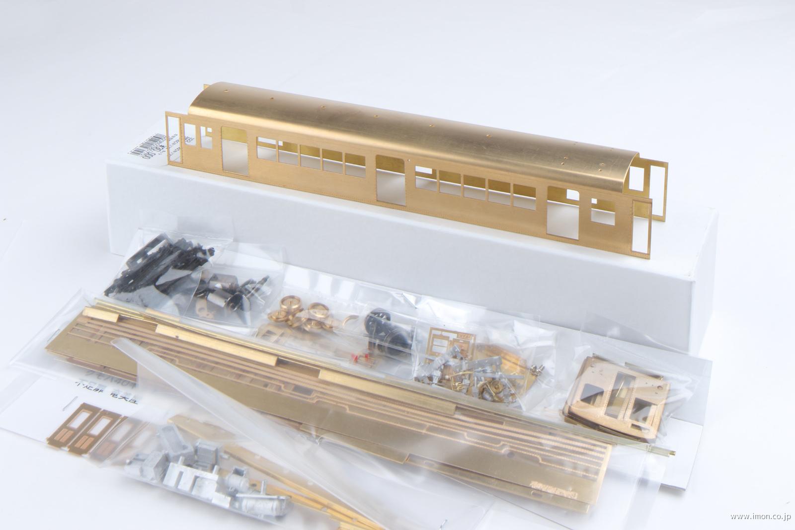 クハ79－501 標準 トイレ車 | 鉄道模型店 Models IMON