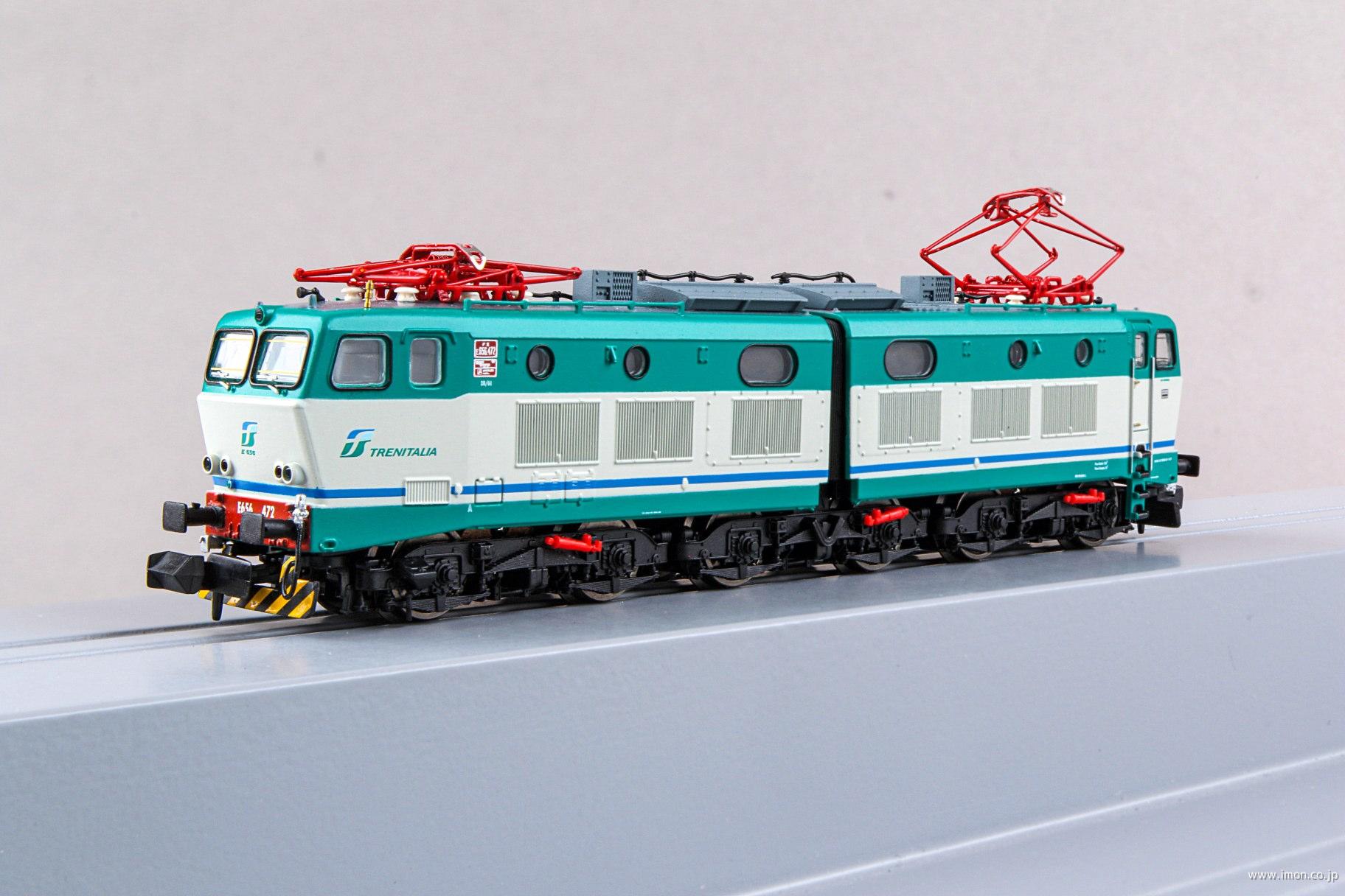 FS E．656 5次 XMPR | 鉄道模型店 Models IMON