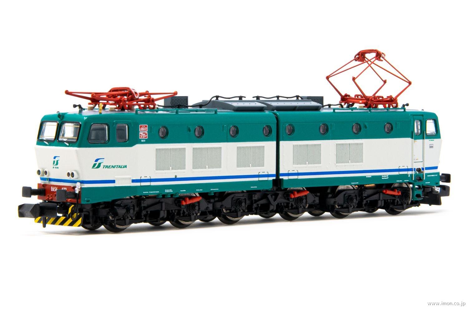 FS E．656 5次 XMPR | 鉄道模型店 Models IMON