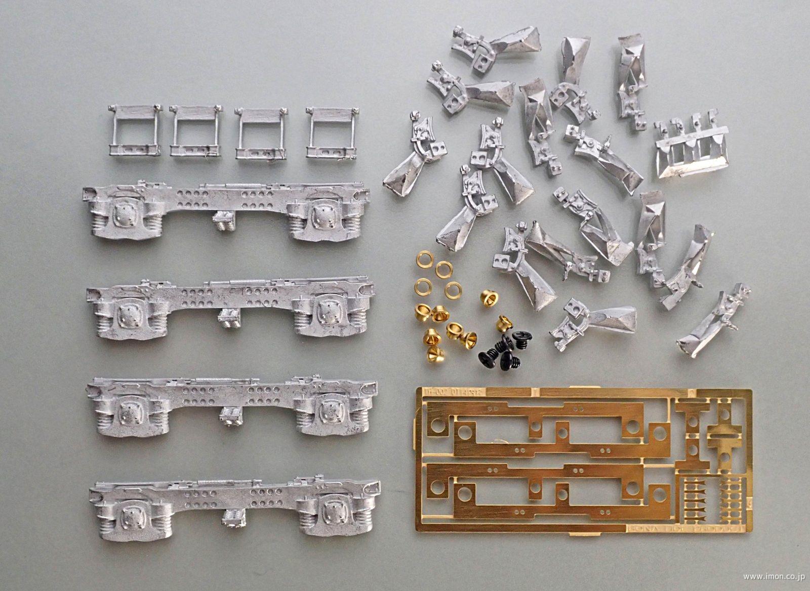 TH002 DT14丸穴タイプ | 鉄道模型店 Models IMON