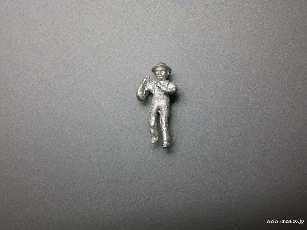 501 人形 作業員A | 鉄道模型店 Models IMON