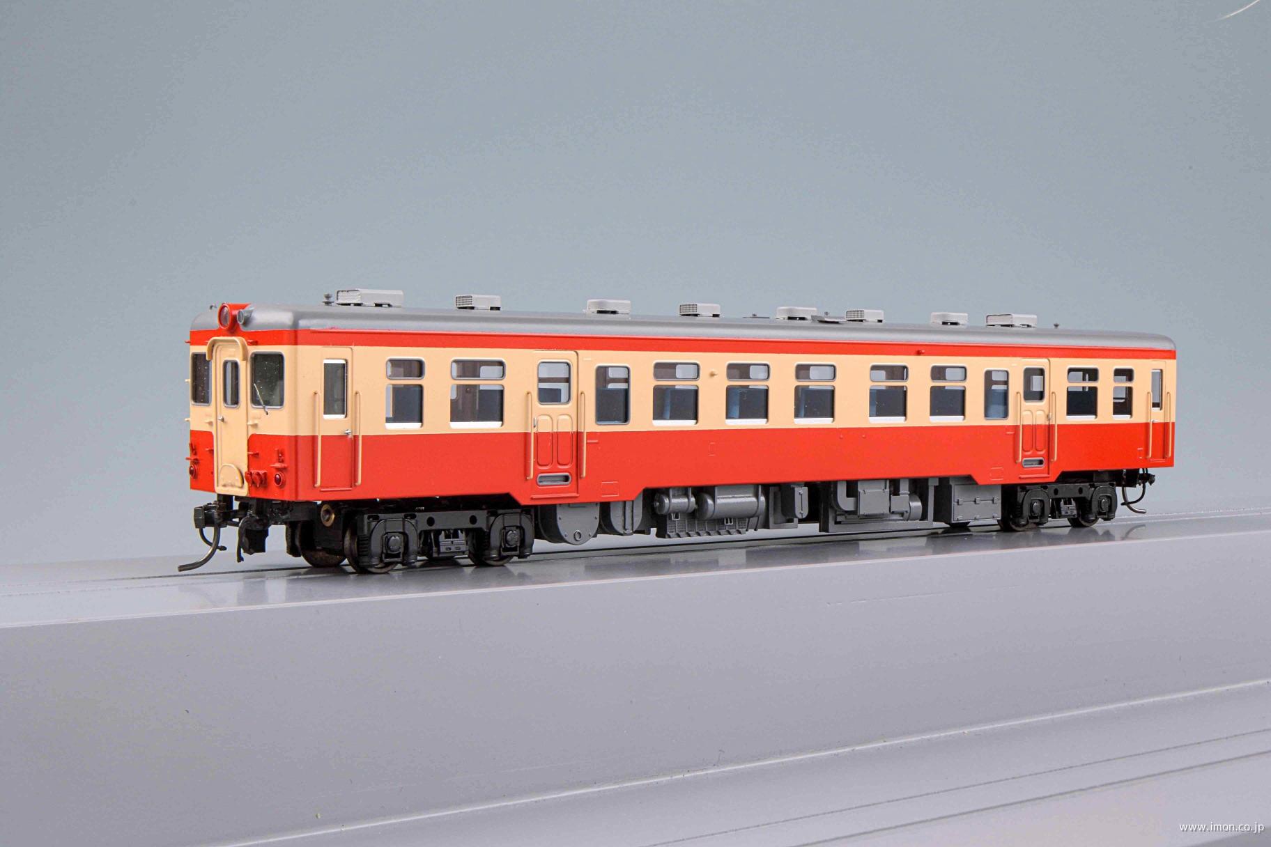 キハ20 0 バス窓一般色 M | 鉄道模型店 Models IMON