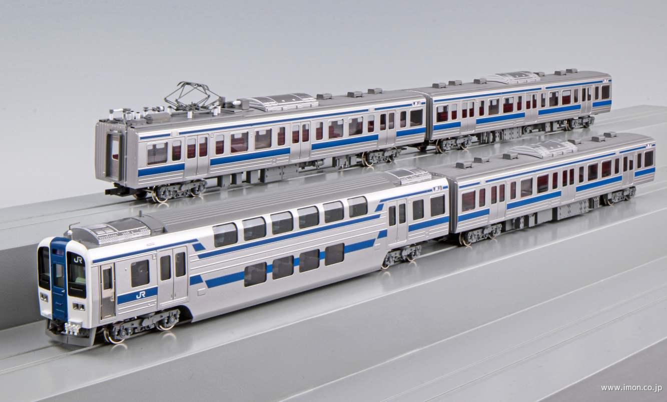 415系1500番代常磐線 基本4両 | 鉄道模型店 Models IMON