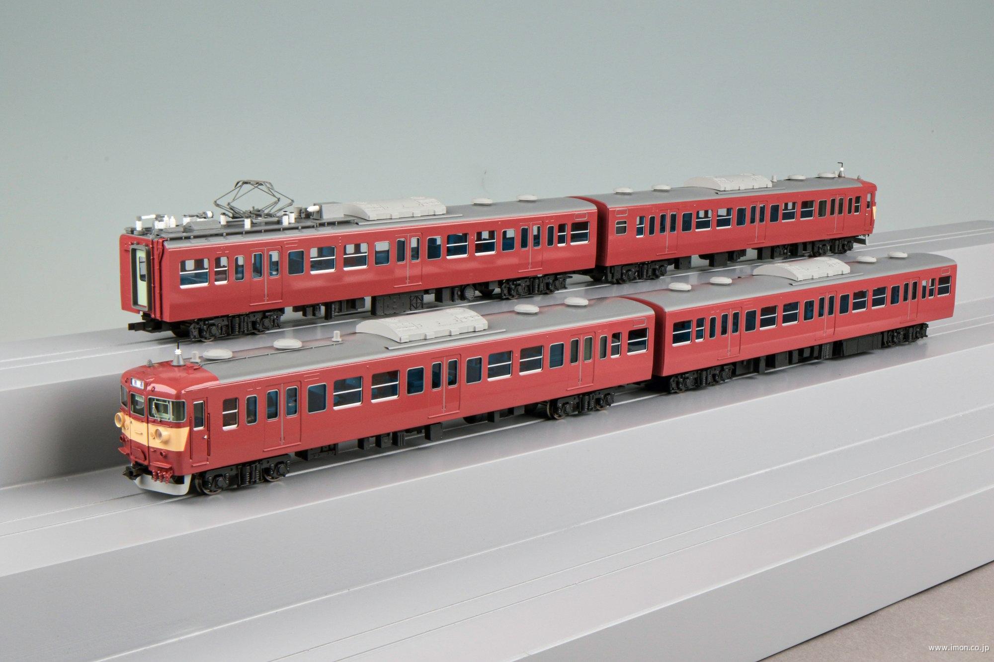403系冷改交直色4両C 高窓 | 鉄道模型店 Models IMON