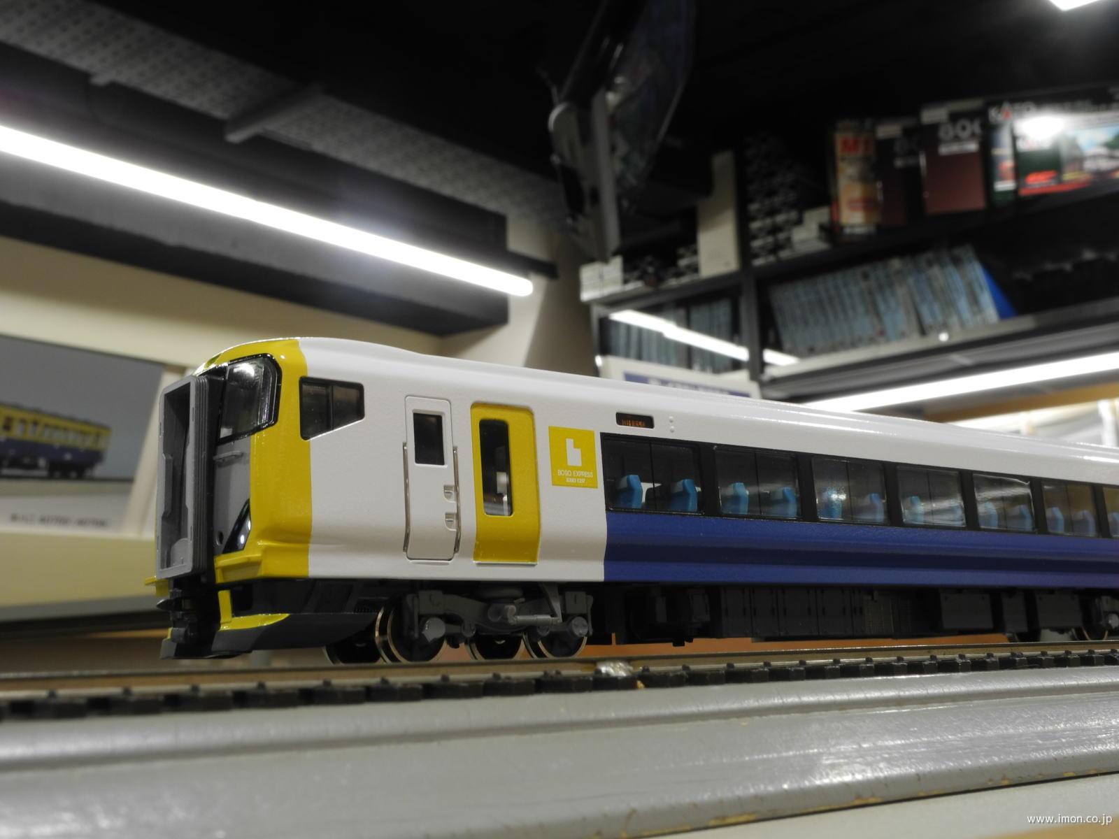 E653系1100番代しらゆき 4輌 | 鉄道模型店 Models IMON