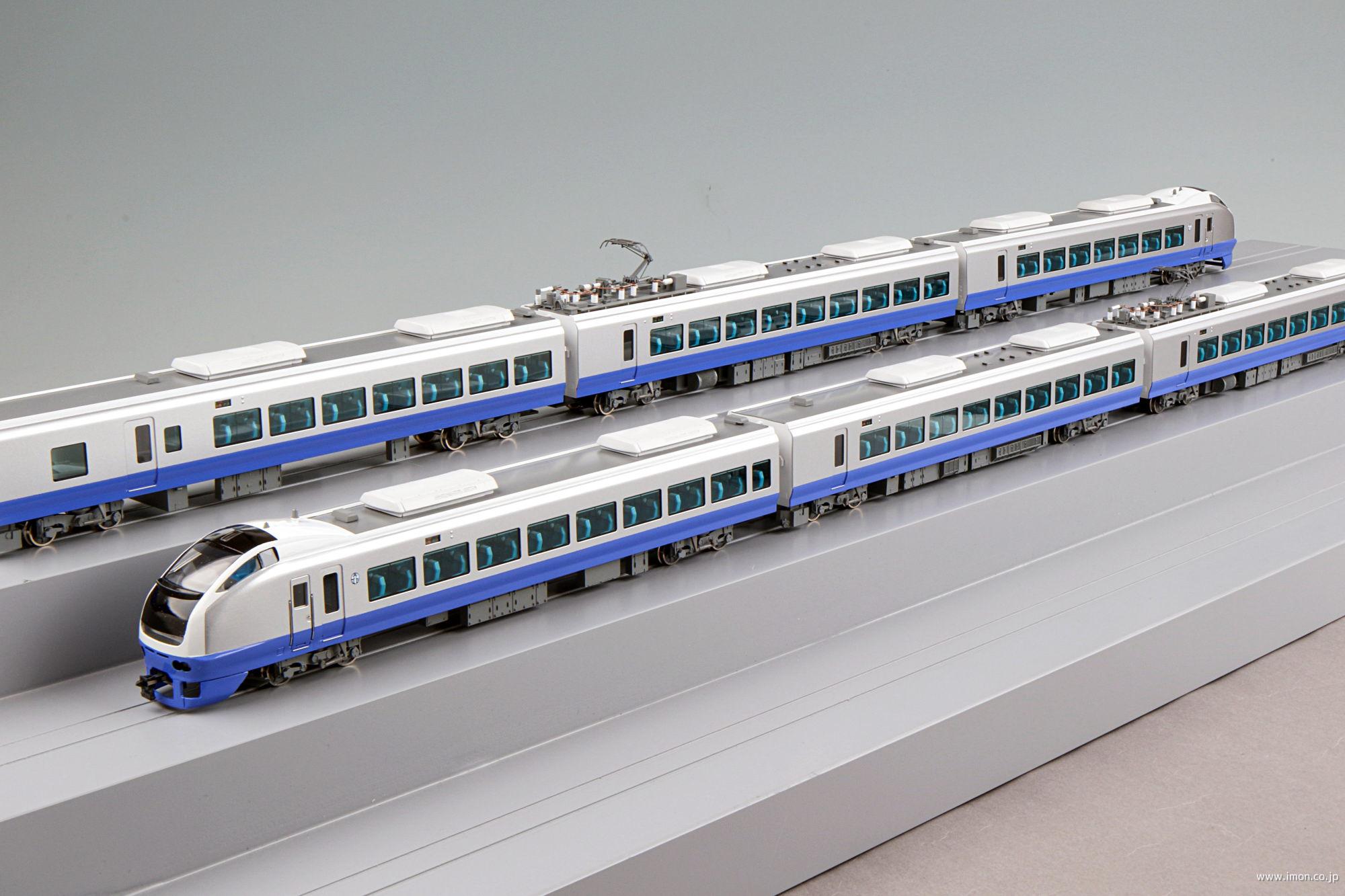 E653系Fひたち スカーレット7両 | 鉄道模型店 Models IMON