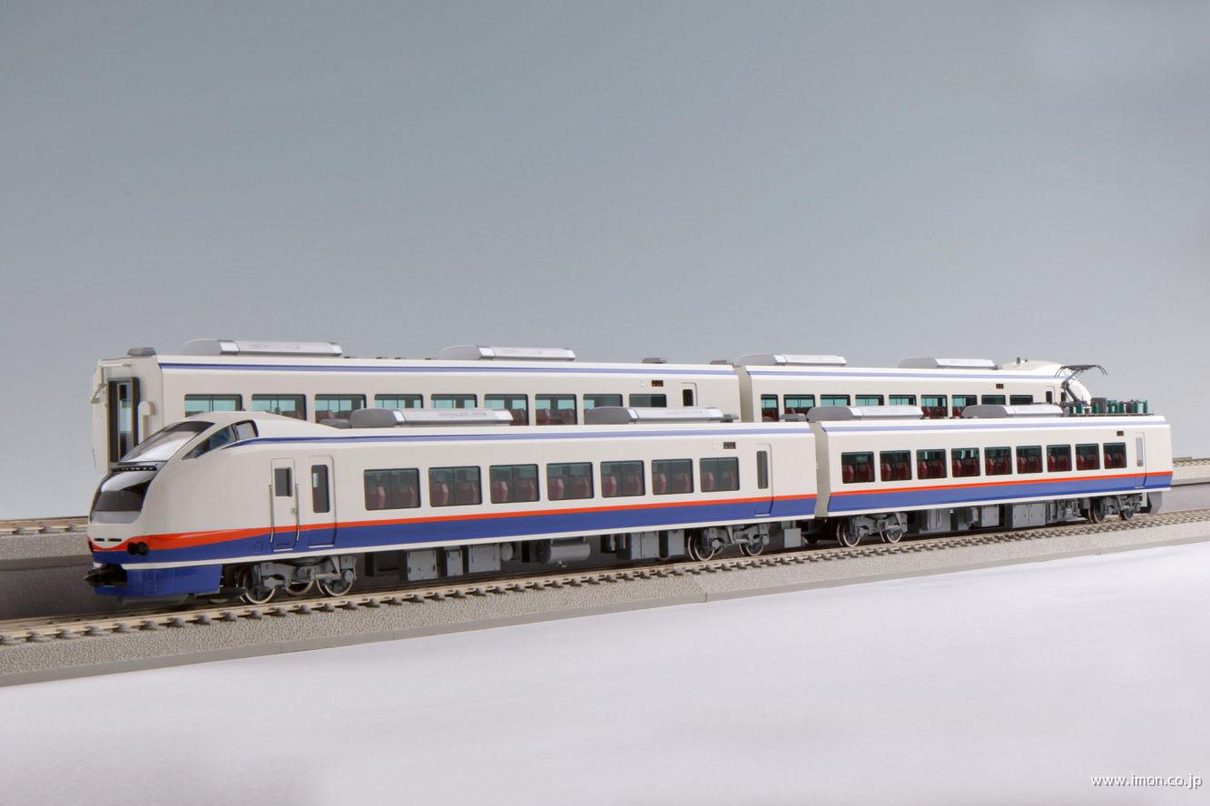 E653系1100番代しらゆき 4輌 | 鉄道模型店 Models IMON