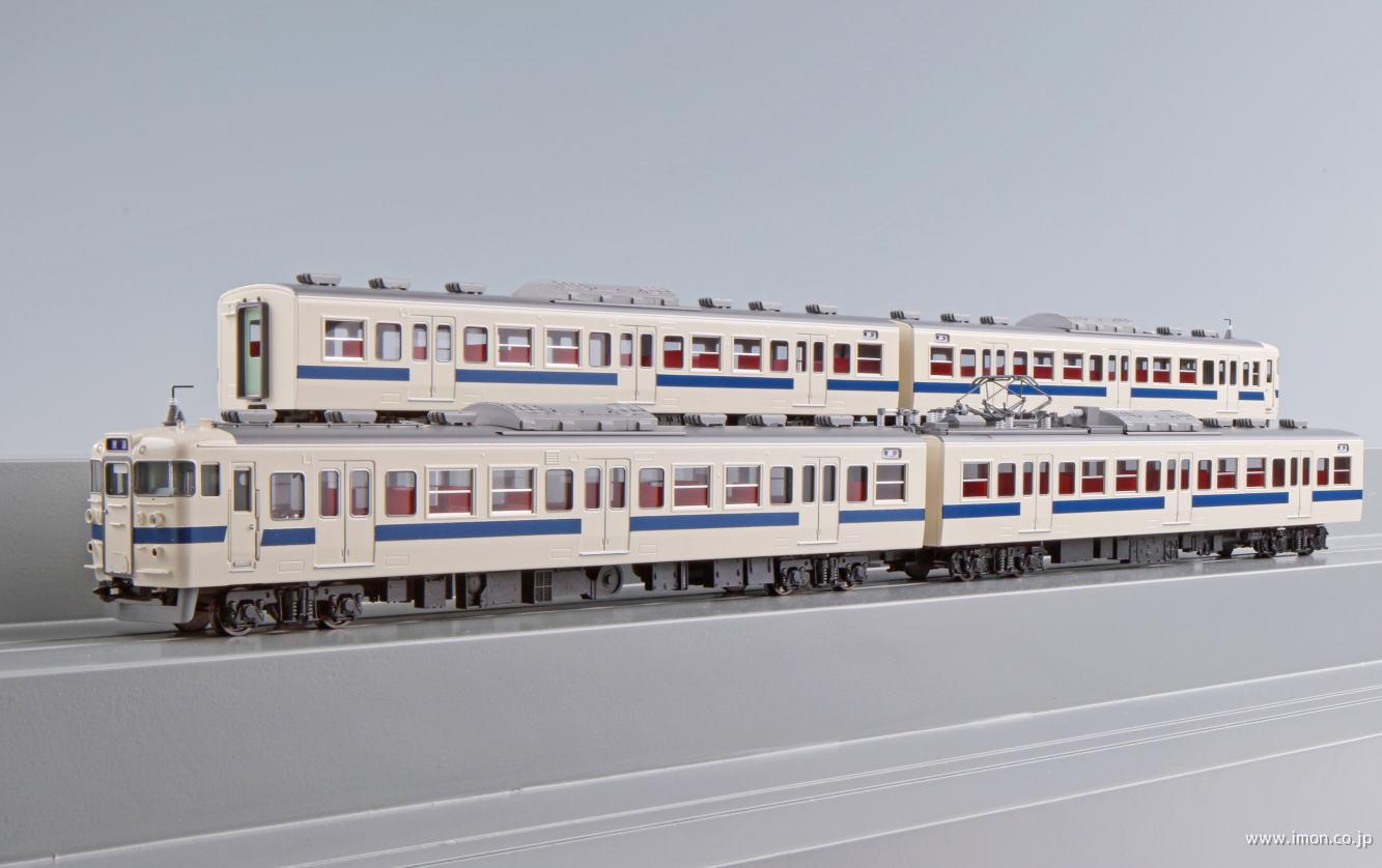 415系 100番代常磐線床下グレー | 鉄道模型店 Models IMON