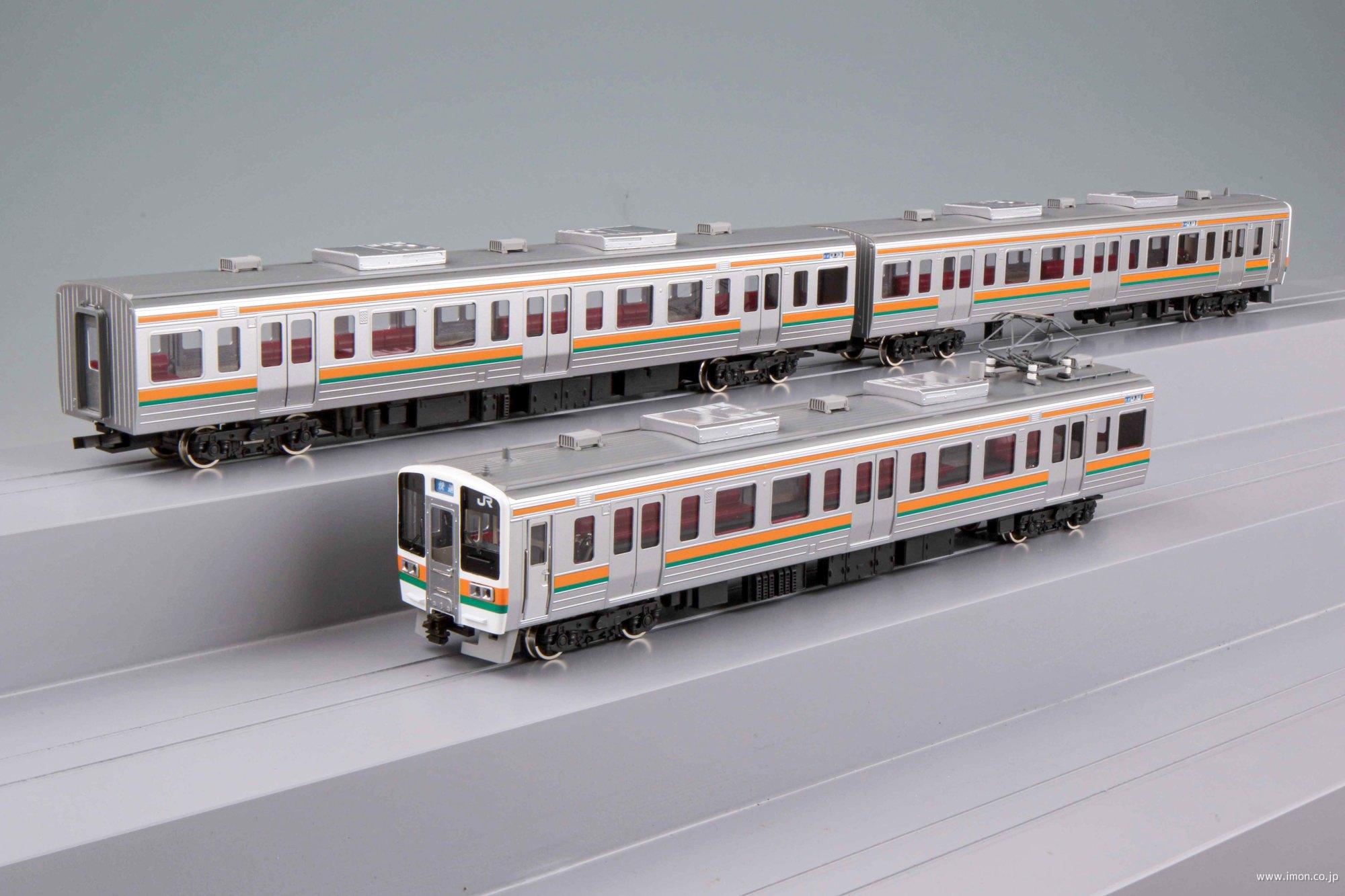 211系5000番台CPS27 3両 | 鉄道模型店 Models IMON