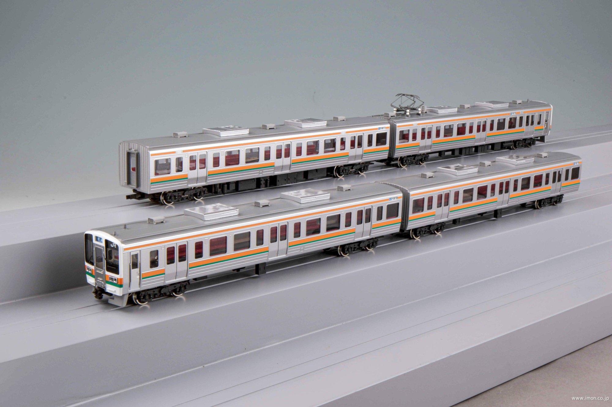 211系5000番台CPS27 3両 | 鉄道模型店 Models IMON