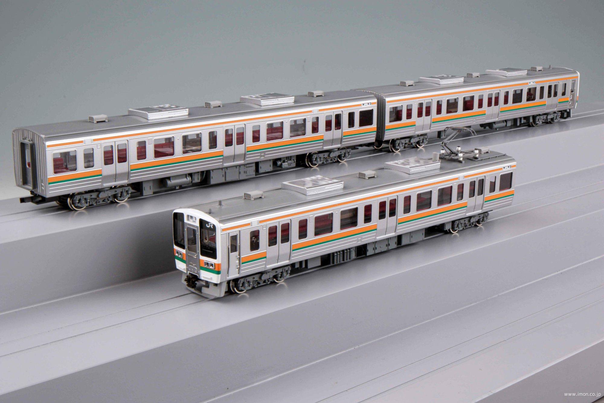 211系5000番台CPS27 3両 | 鉄道模型店 Models IMON