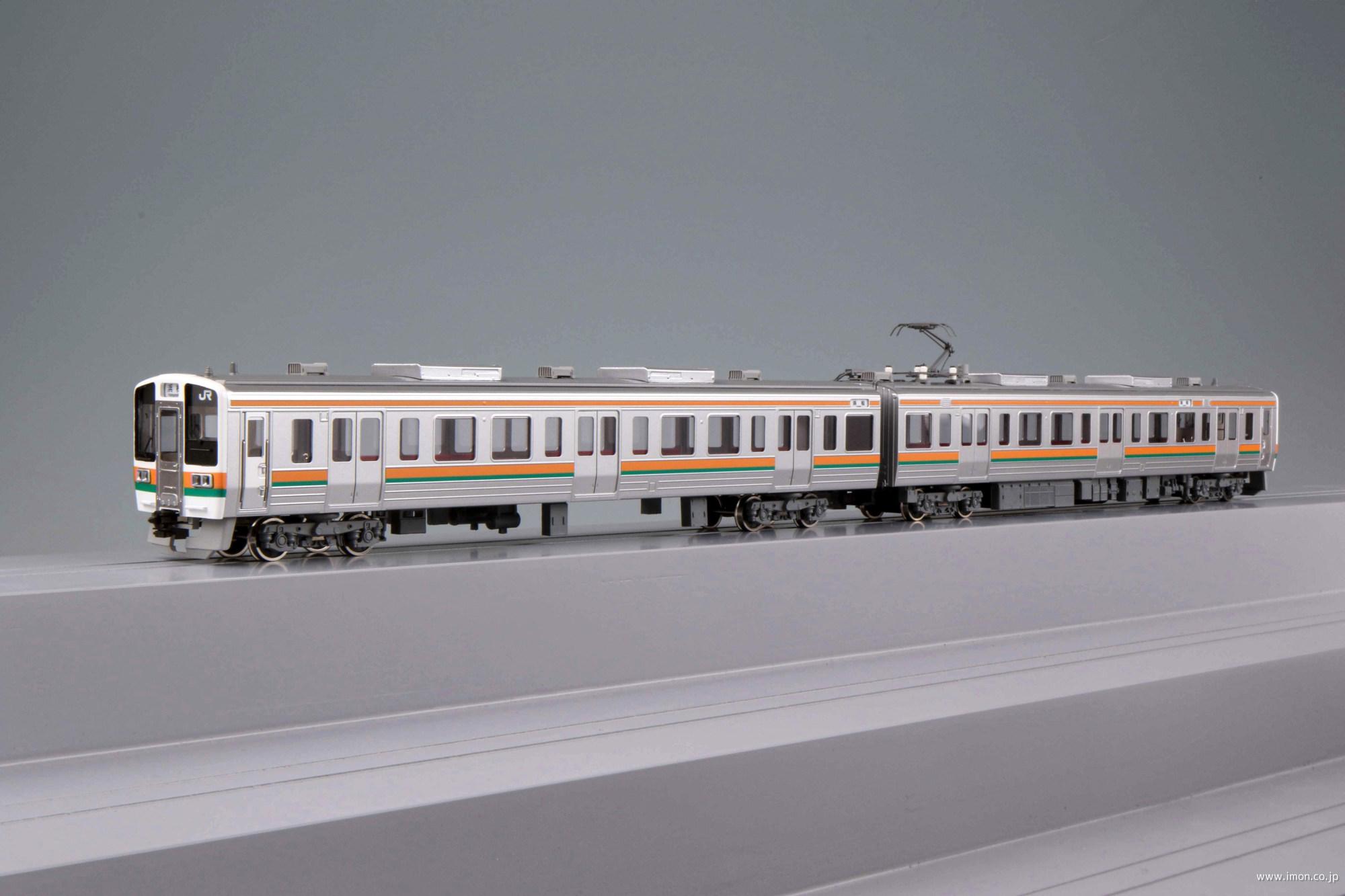 211系5000番台CPS27 3両 | 鉄道模型店 Models IMON