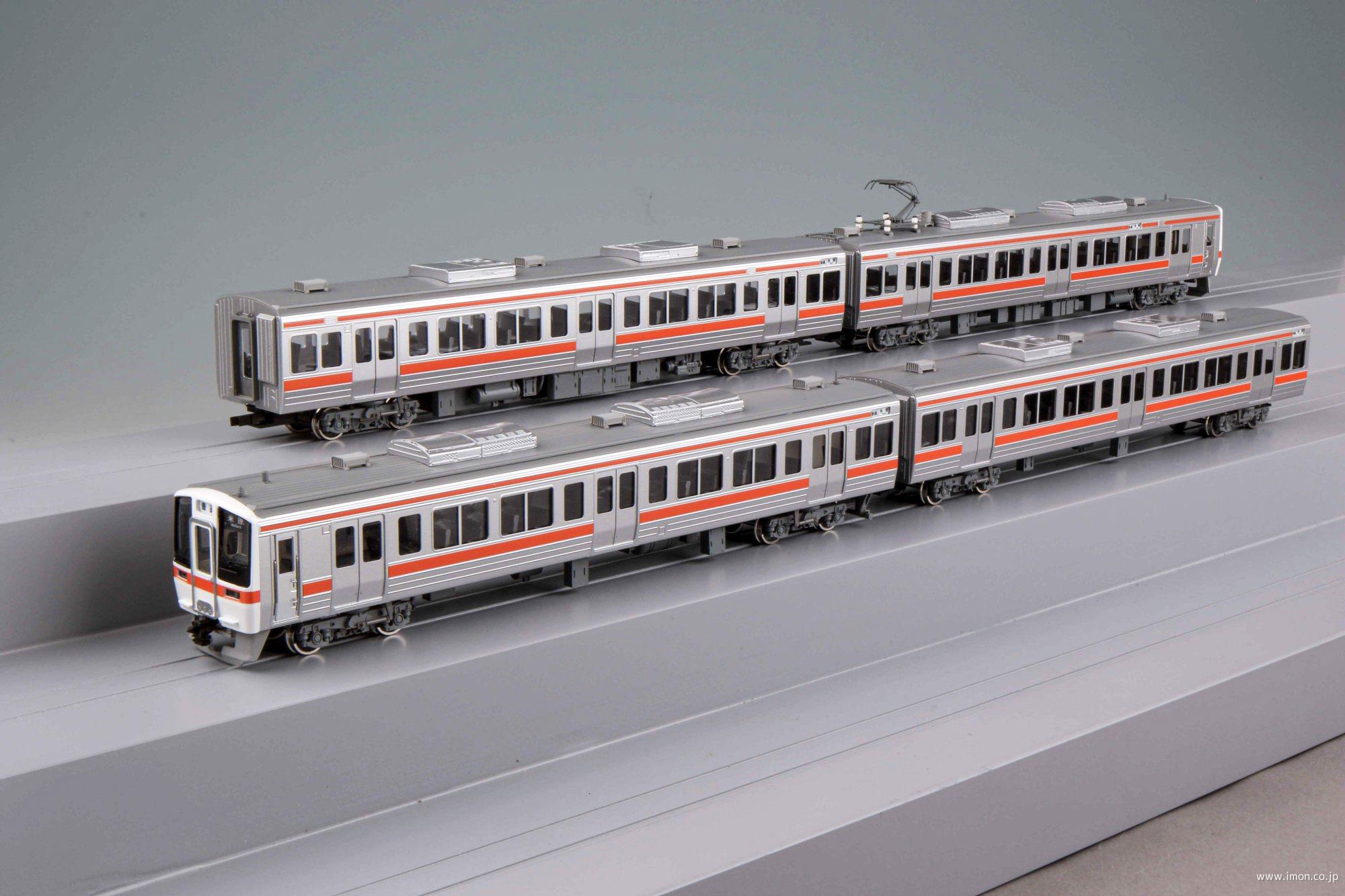 401系非冷房交直色4両D | 鉄道模型店 Models IMON