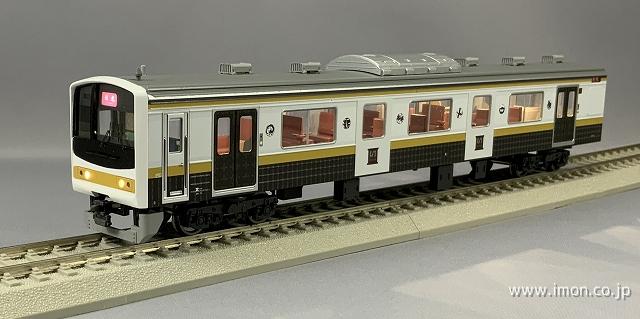 205系600番 日光線 4両 | 鉄道模型店 Models IMON