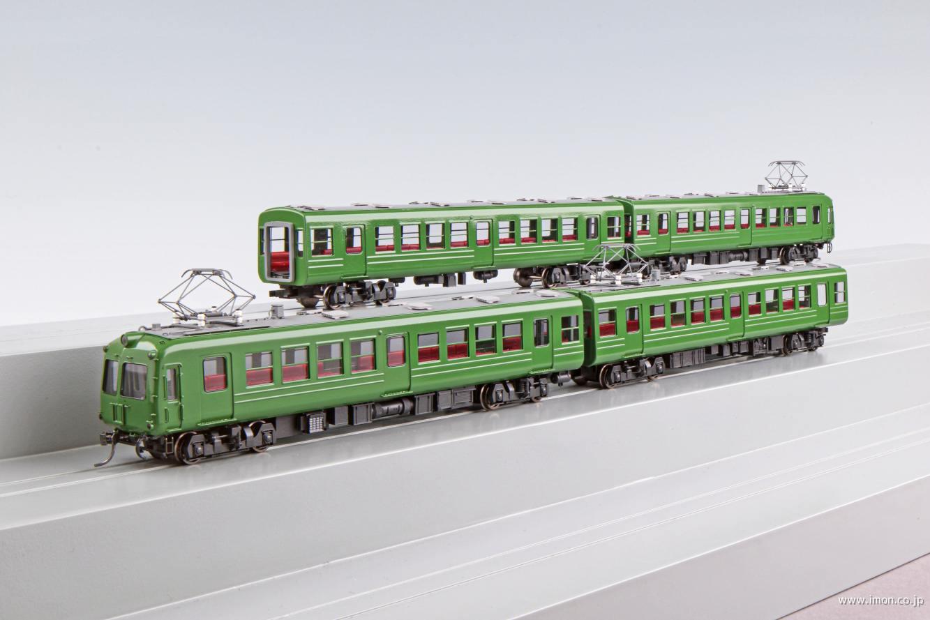 東急旧5000系デハ5100窓大4輌 | 鉄道模型店 Models IMON
