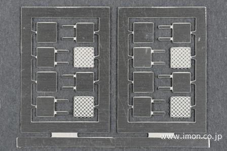 1008 屋根上ステップ 客車 | 鉄道模型店 Models IMON