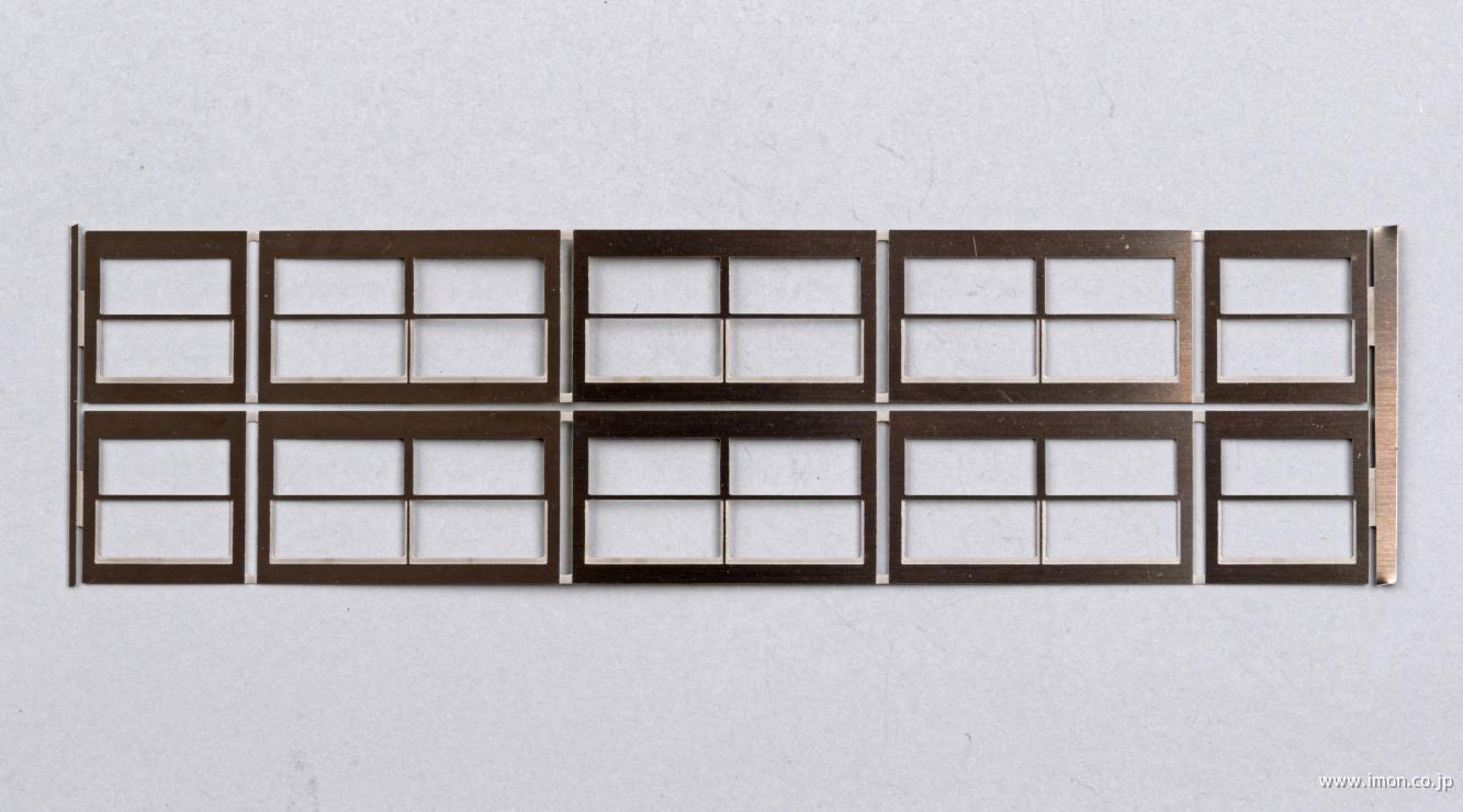 窓枠 101／103系用 | 鉄道模型店 Models IMON