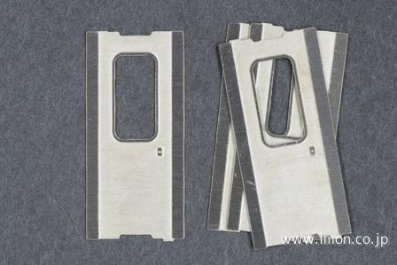 1678 区名札差しエンド板セット | 鉄道模型店 Models IMON