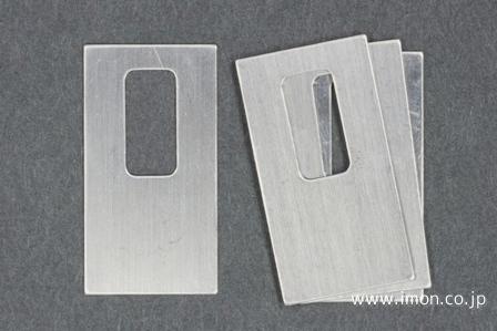 803 貫通ドア 洋白 Hゴム無 | 鉄道模型店 Models IMON