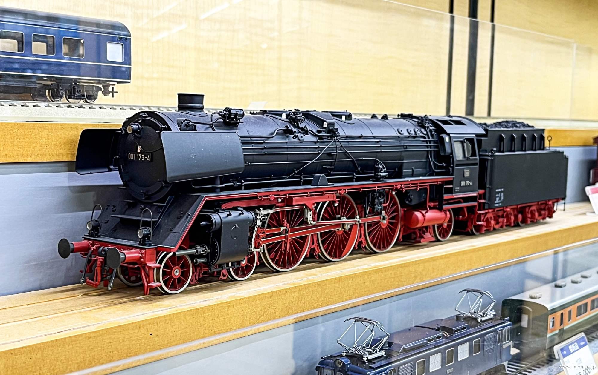 DB BR01 ウィッテデフ（O） | 鉄道模型店 Models IMON