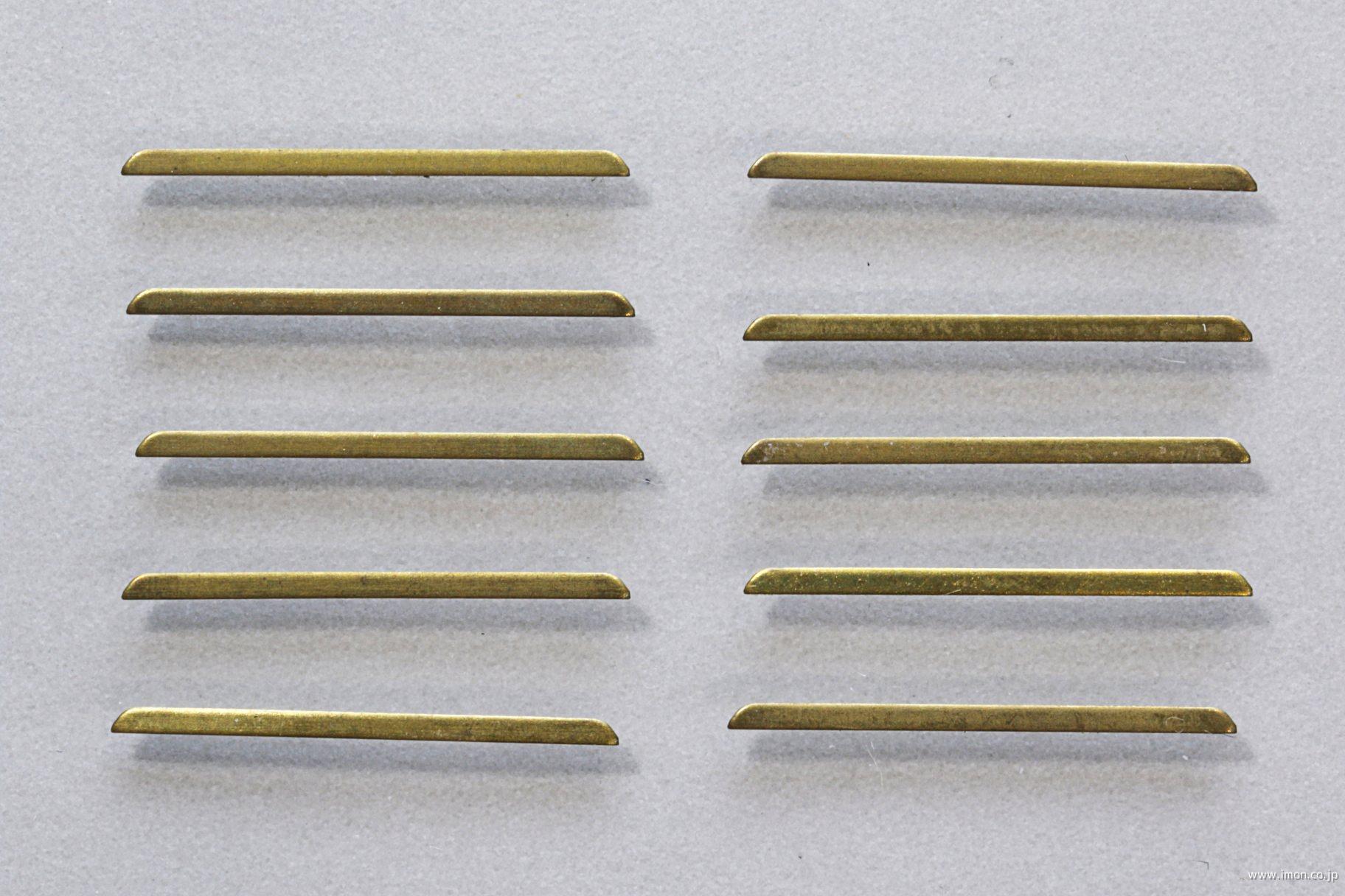 1102 避雷器A 2コ入 | 鉄道模型店 Models IMON