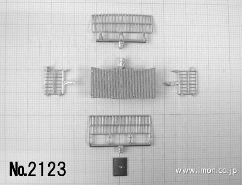 2123 荷物台 キハ101 | 鉄道模型店 Models IMON