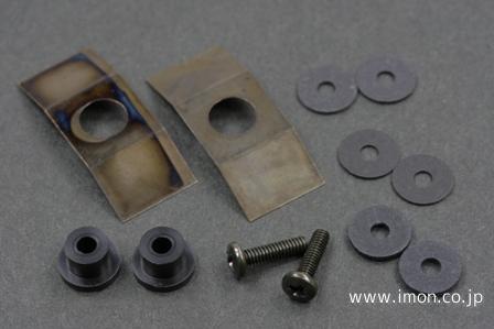 1102 避雷器A 2コ入 | 鉄道模型店 Models IMON