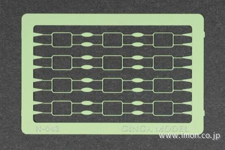 N046 ジャンパー栓 床下用／新 | 鉄道模型店 Models IMON