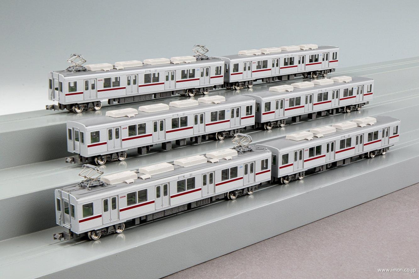 東武10000型RN車 11801F | 鉄道模型店 Models IMON