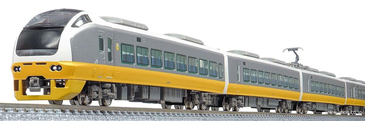 E653系Fひたち 床黒 朱 4両T | 鉄道模型店 Models IMON