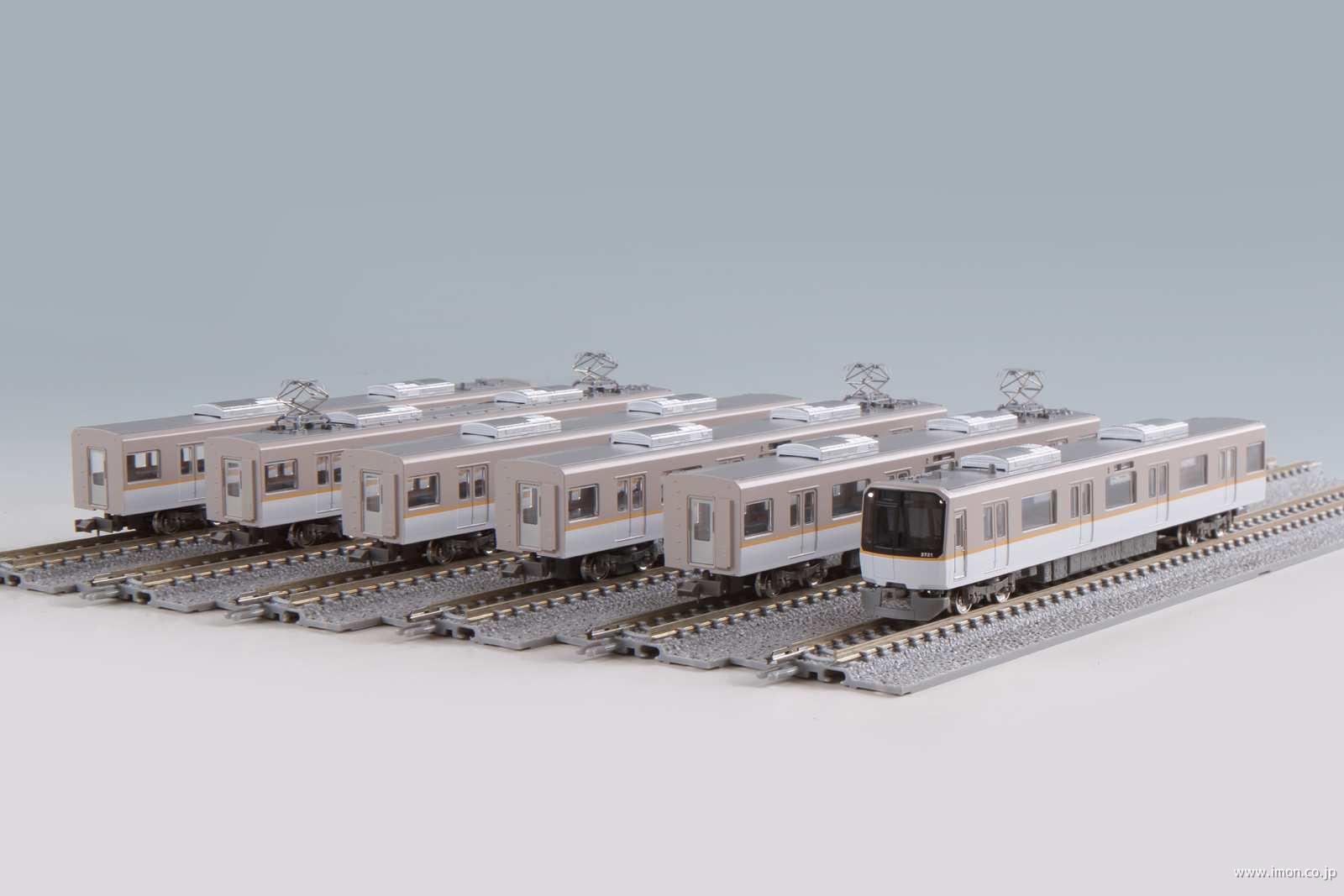 東武6050系さよなら3直・新栃木行 | 鉄道模型店 Models IMON