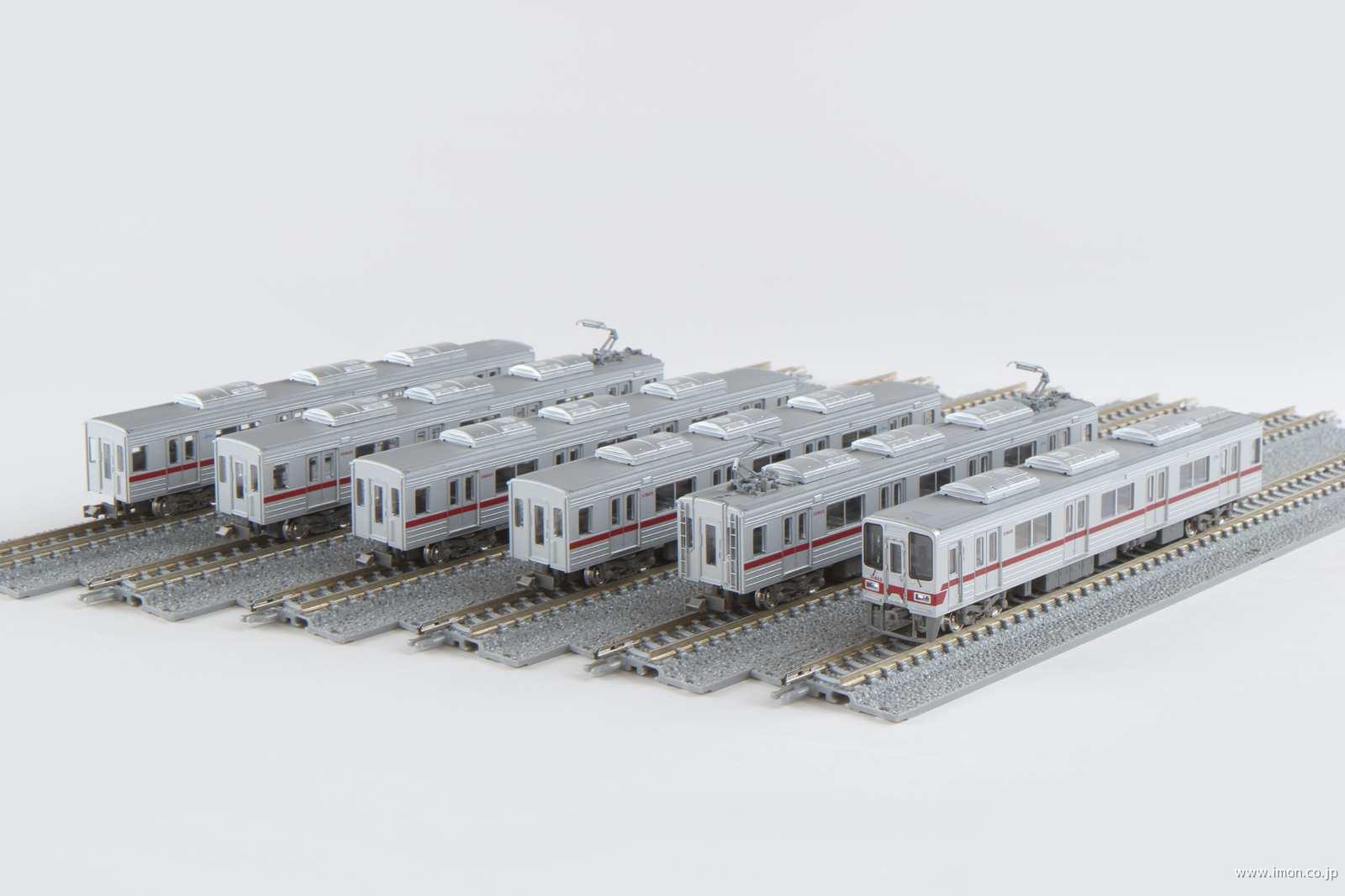 東武30000系前期東上線 基本6両 | 鉄道模型店 Models IMON