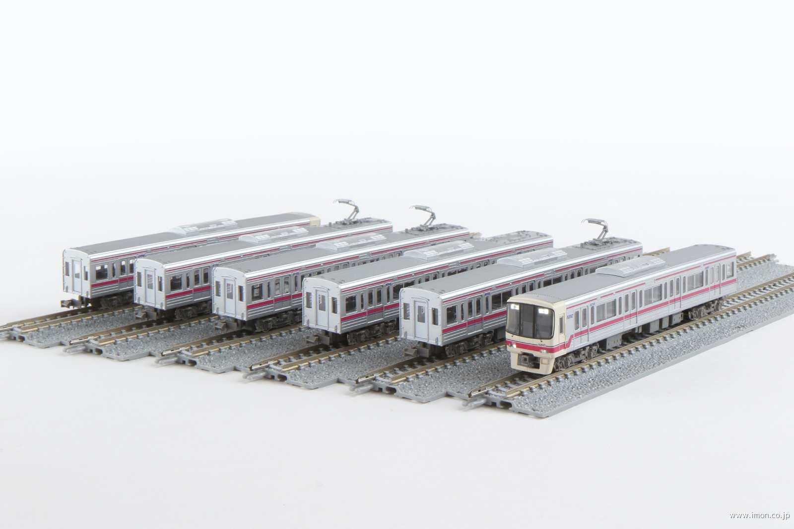 名鉄キハ8000〔北アルプス〕旧色6 | 鉄道模型店 Models IMON